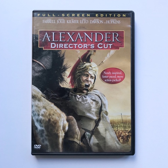 Media | Alexander Dvd | Poshmark